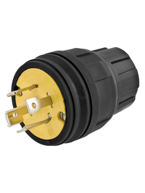 HUBW 26W76HBK 20A/480V 3PH W/T PLUG | Cooper Electric