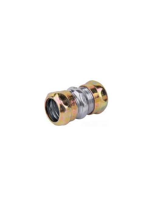 Steel City TK112ANRT 3/4 Inch Raintight EMT Compression Coupling ...