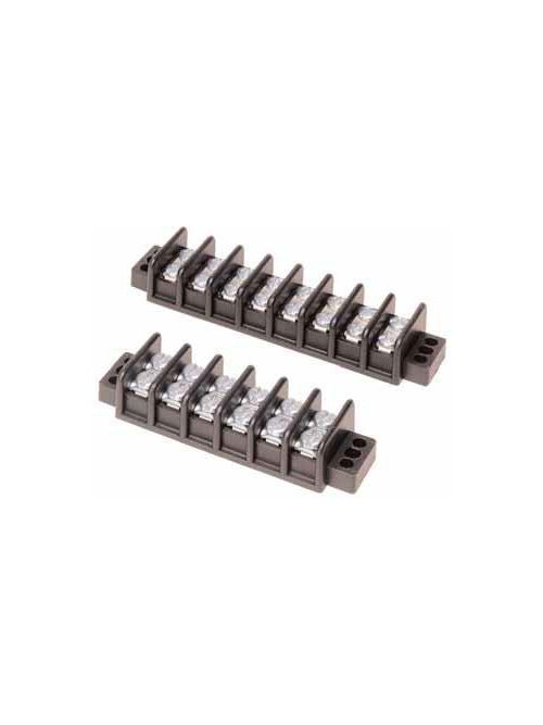 Connector Concepts TB345-06 45 Amp 600 Volt 6-Space Connector Terminal ...