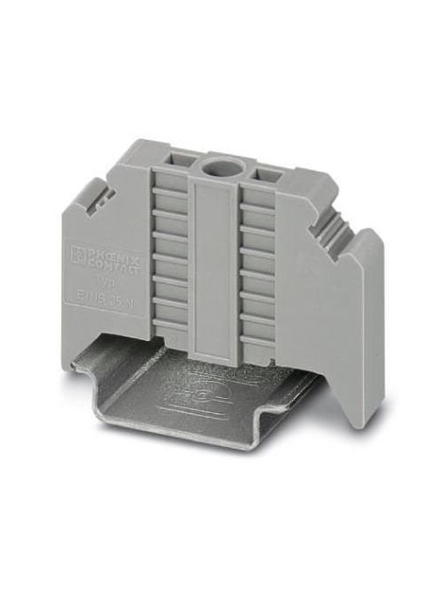 Phoenix Contact 0800886 48.6 x 9.5 x 32.8 mm Gray Polyamide Terminal ...