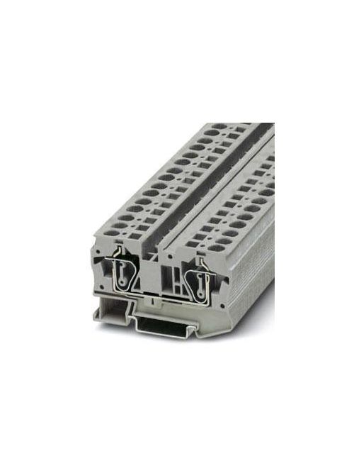 Phoenix Contact 3031487 1000 Volt 41 Amp 24 to 8 AWG Gray Polyamide ...
