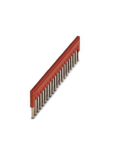 Phoenix Contact 3030226 5.2 mm Pitch 24 Amp 20-Position Red Copper ...