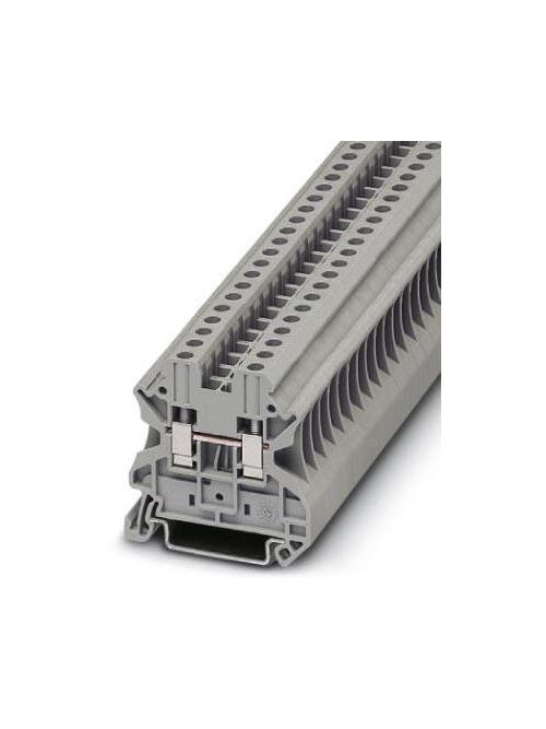 Phoenix Contact 3044102 1000 Volt 32 Amp 26 to 10 AWG Gray Polyamide ...