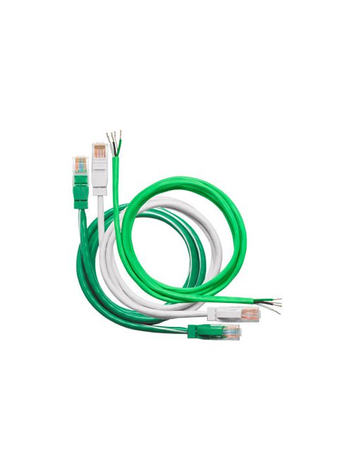 Wattstopper LMRJ-P03 3 Foot Plenum Rated RJ45 Cable | Cooper Electric
