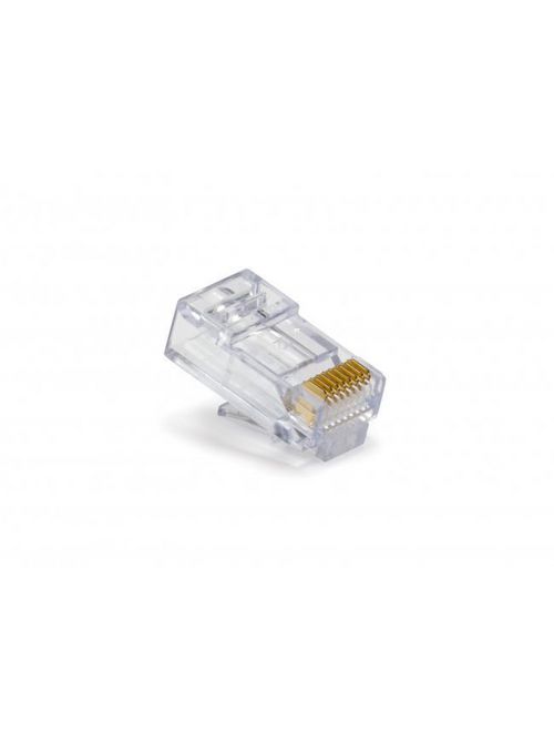 Platinum Tools 202010J EZ-RJ45 100/Jar Cat6+ Connector | Viking Electric