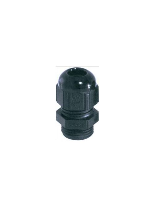 Lapp Group USA S2121 PG21 0.512 to 0.709 Inch Black Polyamide Threaded ...