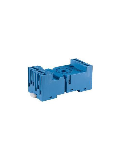 Finder Relays FIN 90.02 Rail/Panel Mount Screw Terminal Relay Socket ...