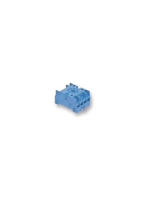 Finder Relays FIN 90.27 Rail/Panel Mount Screw Terminal Relay Socket ...