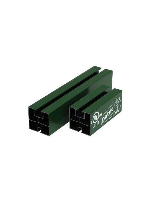 LH Dottie DPS 48 Inch Dual Channel Pipe Support | Cooper Electric