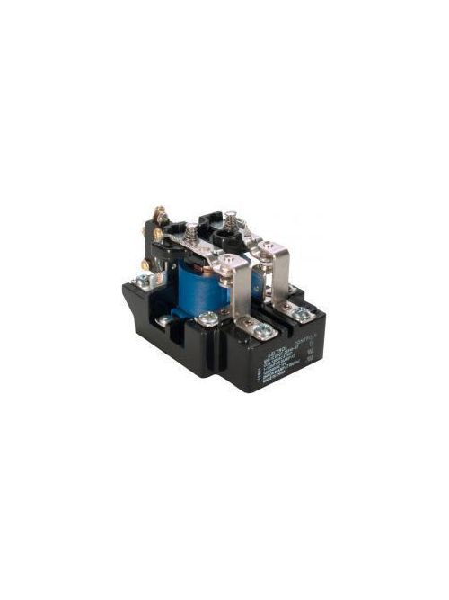 Deltrol Controls 20245-82 30 Amp 24 VDC DPDT Relay | Viking Electric