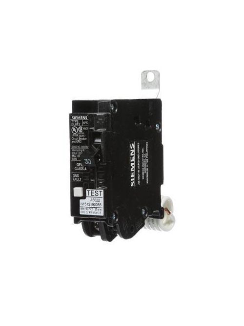 Siemens Ca BF130A BLF2 MCCB,TM,1P,1 | Viking Electric