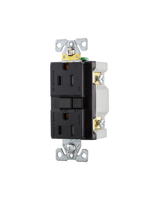 A-H TRSGF15BK 15A 125V RCP | Viking Electric