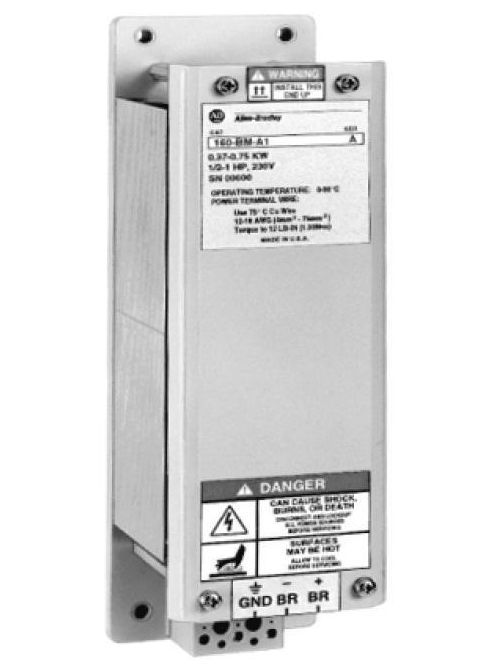AB-S 160-BMA1 INPUT 230V MOTOR RTG:.37-.75KW/.5-1HP PRODUCT OBSOLETE ...