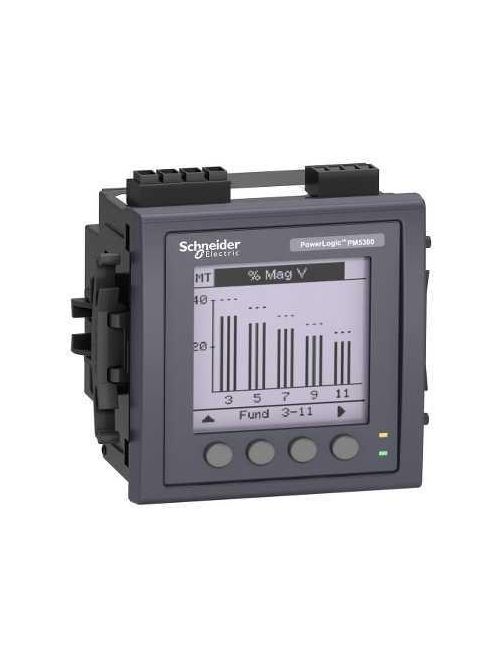 SQD METSEPM5563RD power meter Power | Cooper Electric