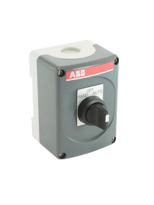 ABB P1-HOA PBSA 1-HOLE W/HOA,2NO | Cooper Electric