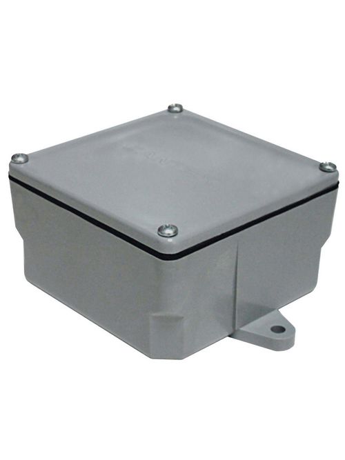 Cantex 5133709 4 x 4 x 4 Inch Junction Box | World Electric Supply