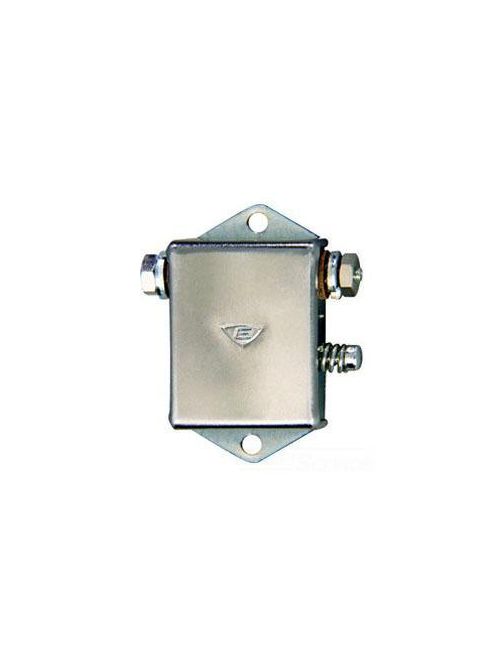 Edwards Signaling 15-1G1 24 VDC 0.1 Amp 78 dB Miniature Adjustable ...