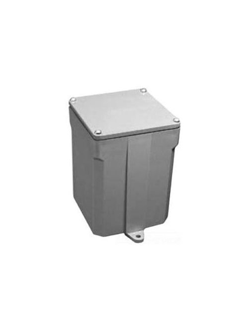 Cantex 5133164 8 x 8 x 6 Inch Junction Box | Viking Electric