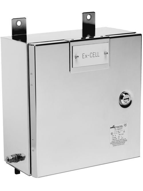 CRS XLHZTMP3030 EXCELL MOUNTING PLATE | Cooper Electric