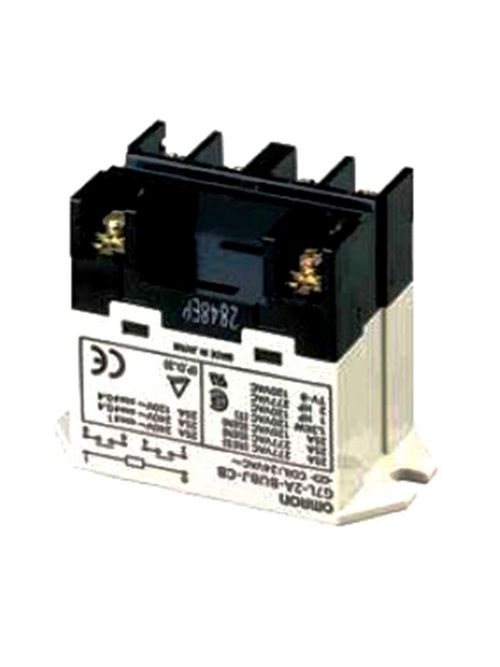 RAY-NUH AC0006 RELAY 120 V INPUT & LOAD RELAY 25 AMPS | Viking Electric