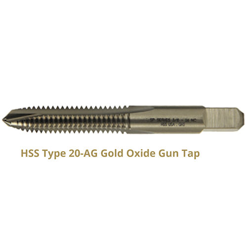 Norseman Drill & Tool 60240 8/32PBG #29 Bit Black Gold Plug Tap ...