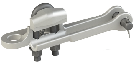 Aluma-Form DES-ASO-398-1-N Bolted, Straight Line, Aluminum Clamp,0.198 ...
