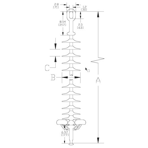 Deadend Insulators | Irby Utilities