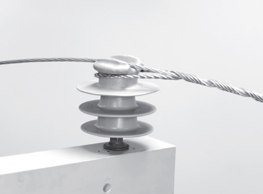 Preformed Line Products SSDE-9124 Slack Span Dead-End .290-.325 ...