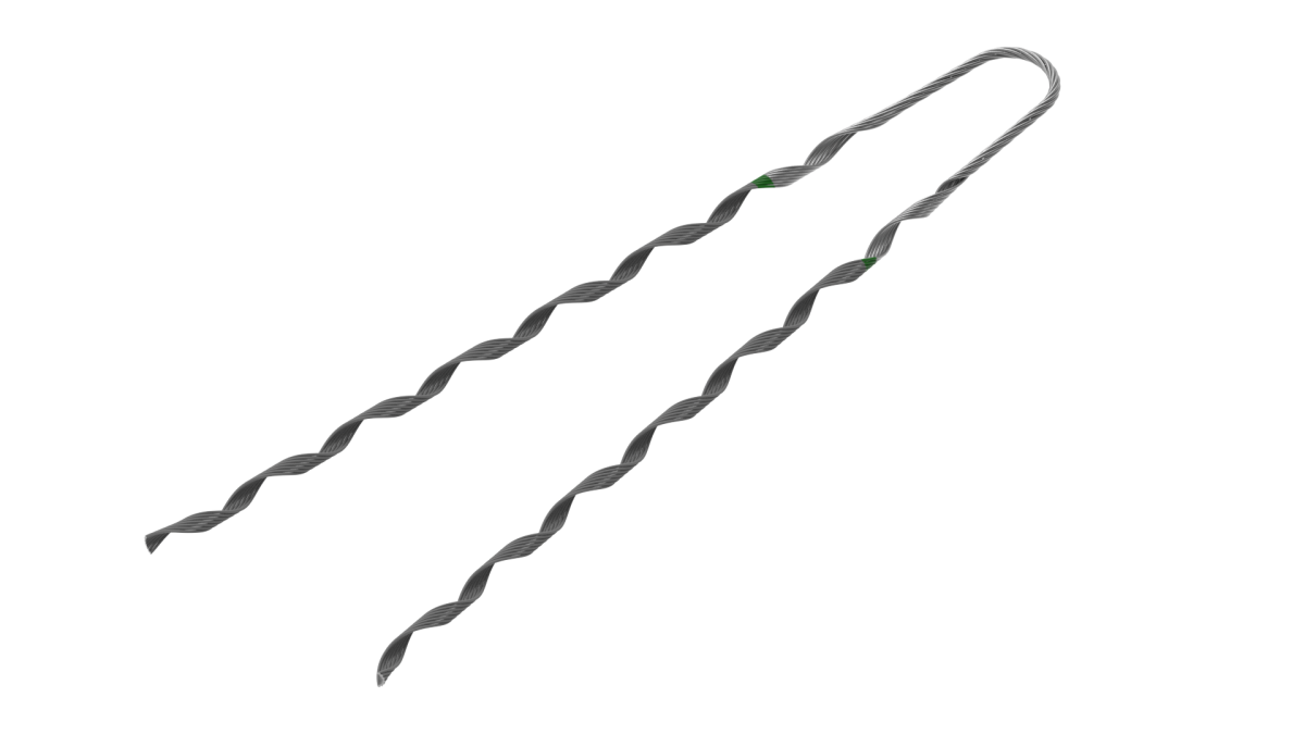 Preformed Line Products ND-0122 Coated Dead-End 1.006-1.070 | Irby ...