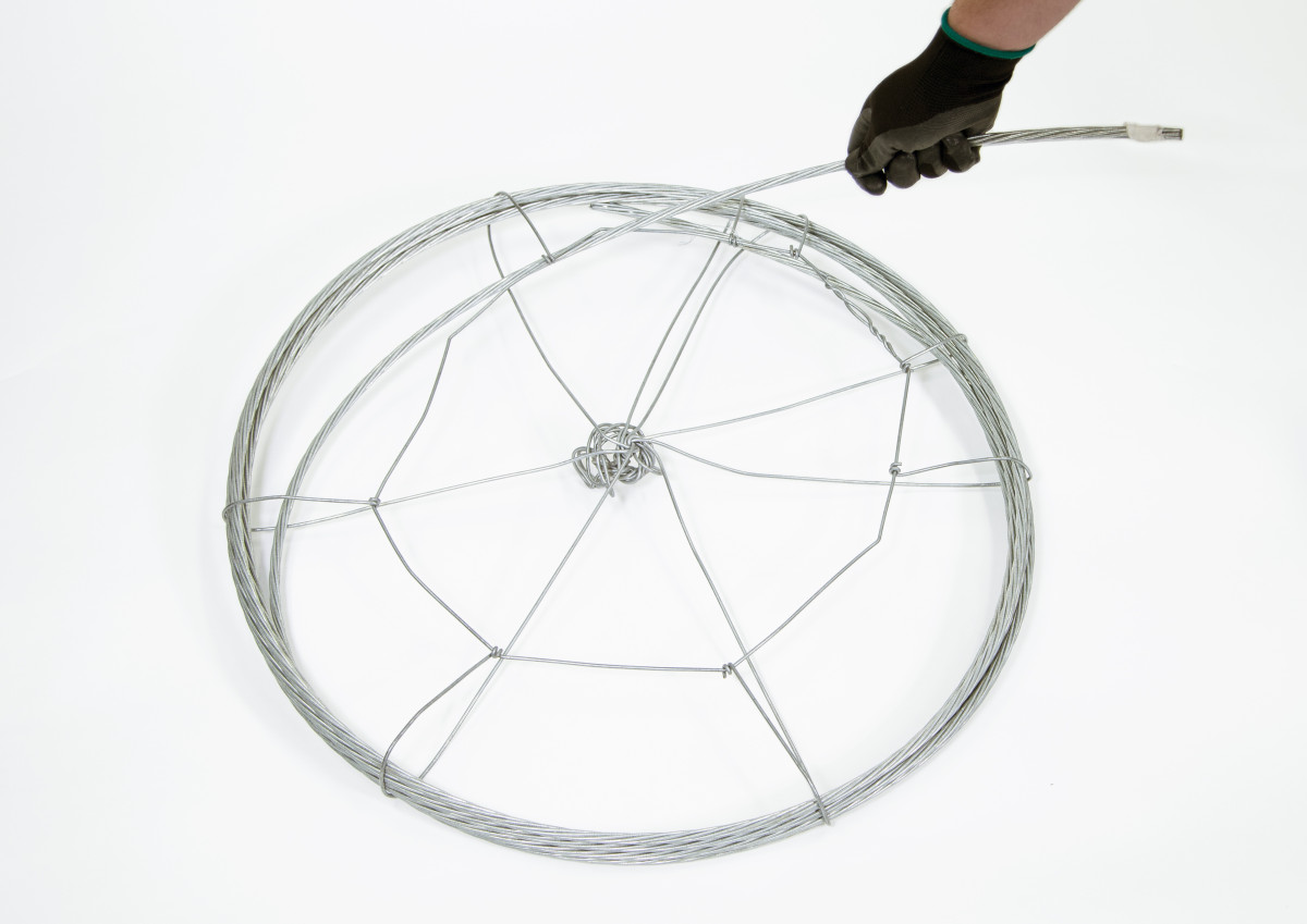 Preformed Line Products SGD-0700-50 Dispenser, Guy Wire, Safety ...