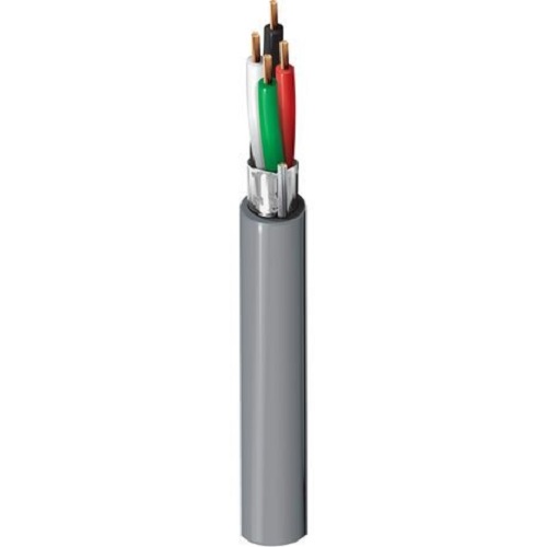 Houston Wire & Cable 5302FE 18AWG 4C B/C FS PVC PVC 300V | OneSource ...